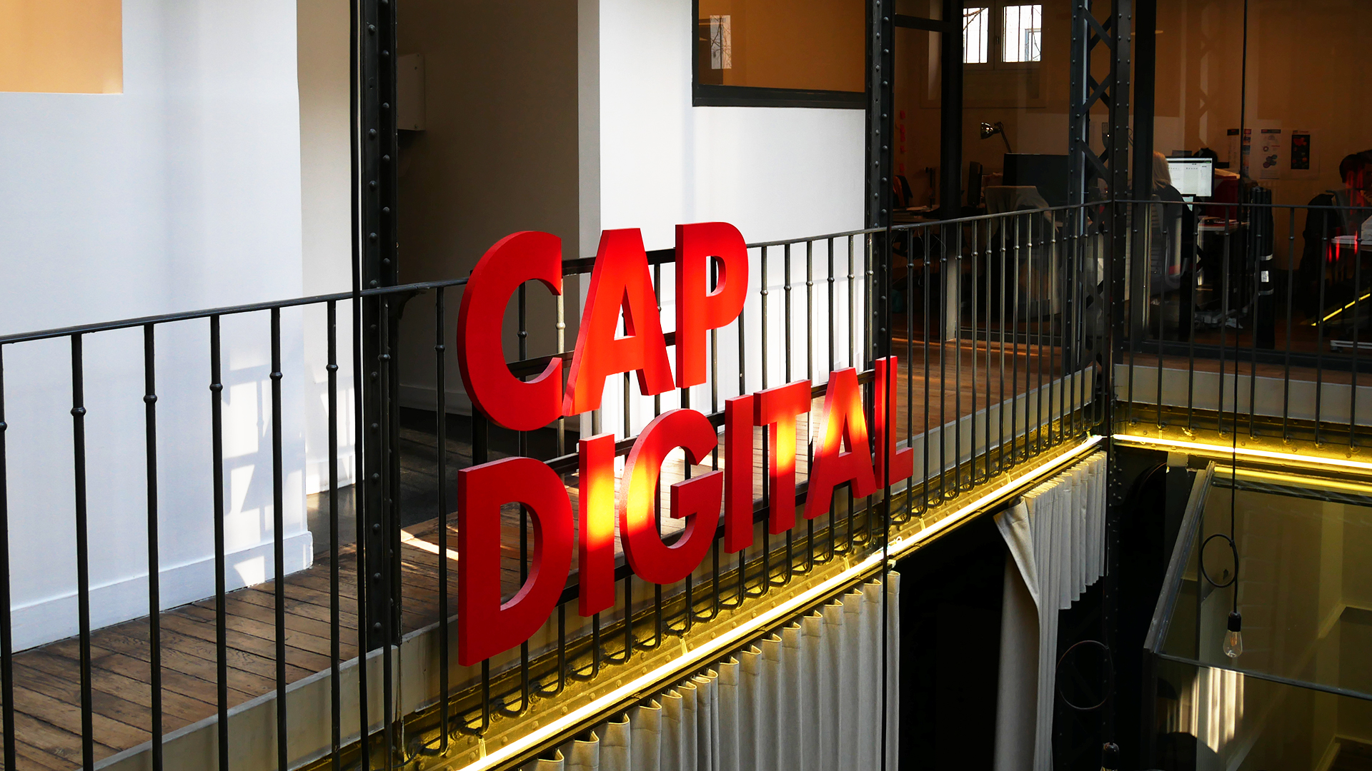 Votre candidature est enregistrée ! - Cap Digital