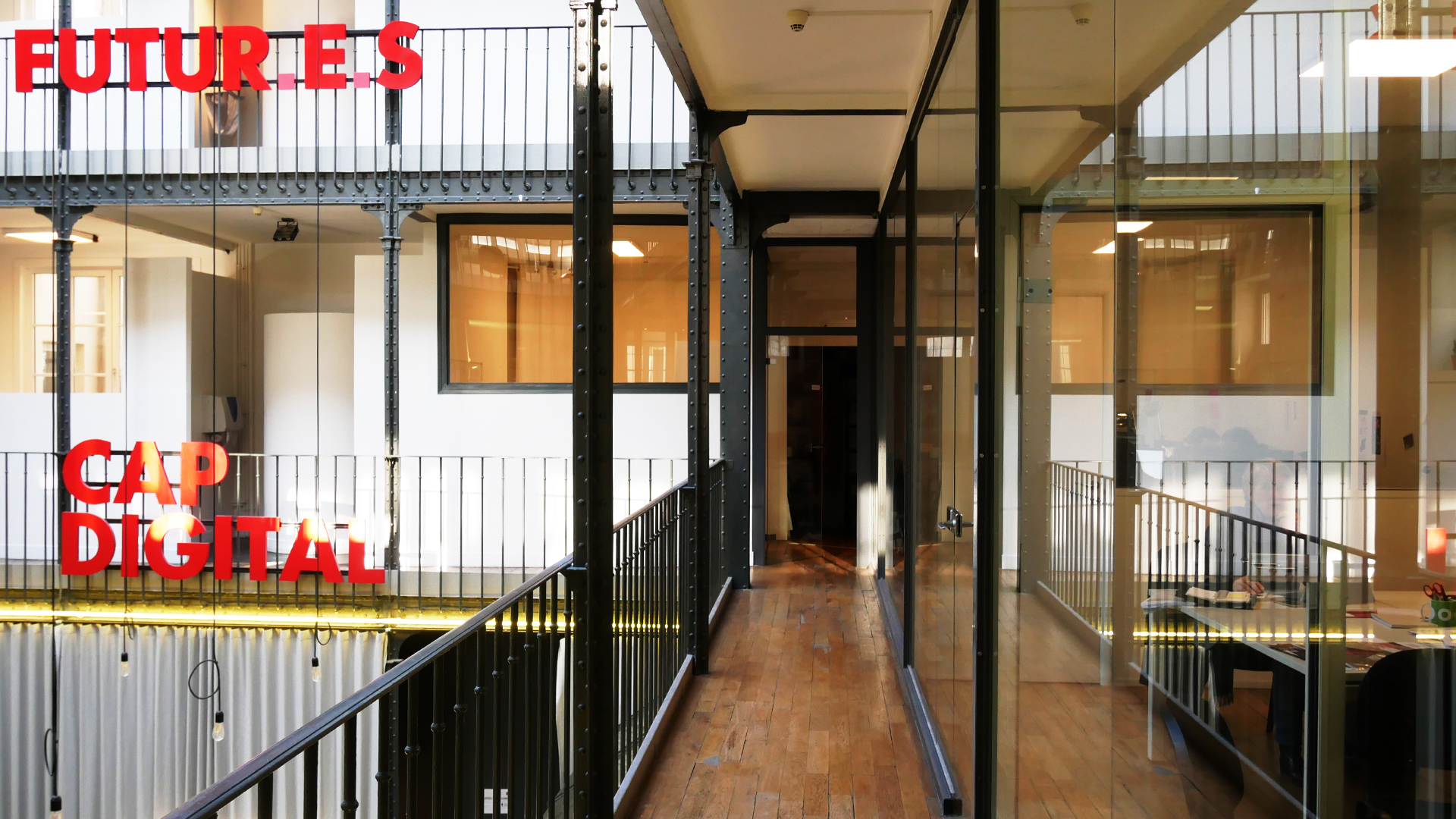 Cap Digital - Cap Digital