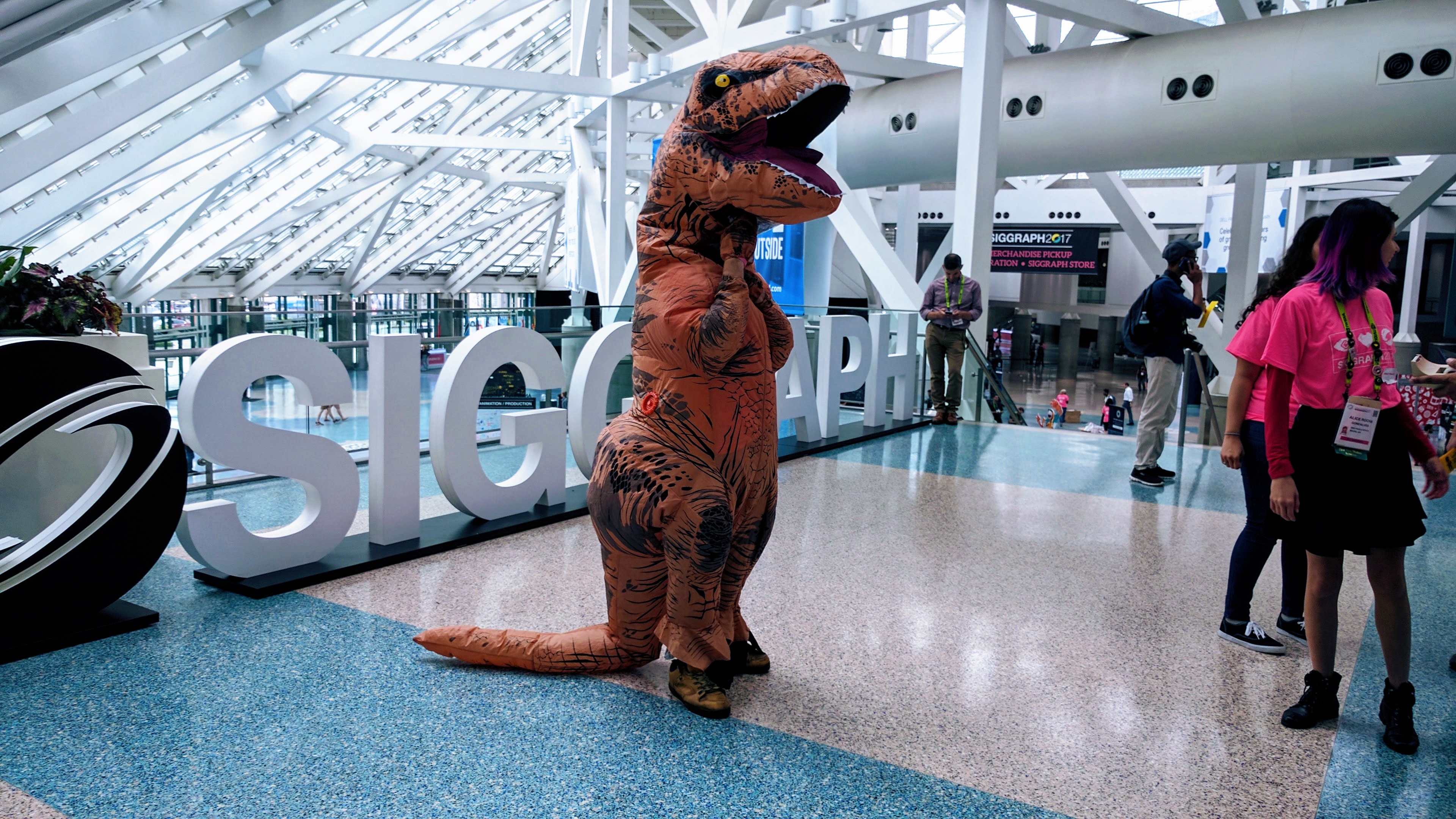 3D, VFX, VR, AR: French innovation at the forefront of SIGGRAPH 2018 ...