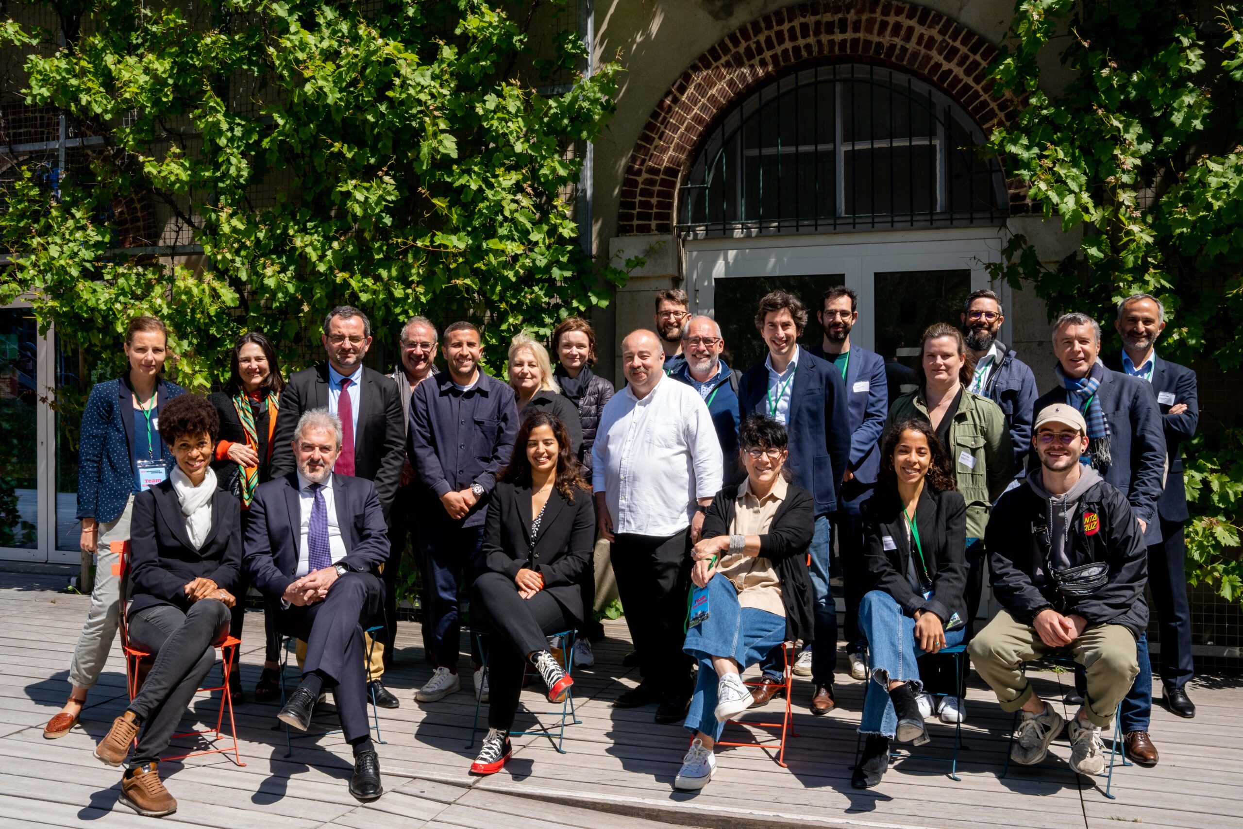 Notre équipe - Cap Digital