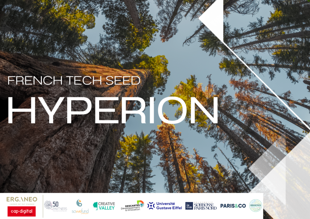 French Tech Seed - Boostez votre levée de fonds avec Hypérion - Cap Digital